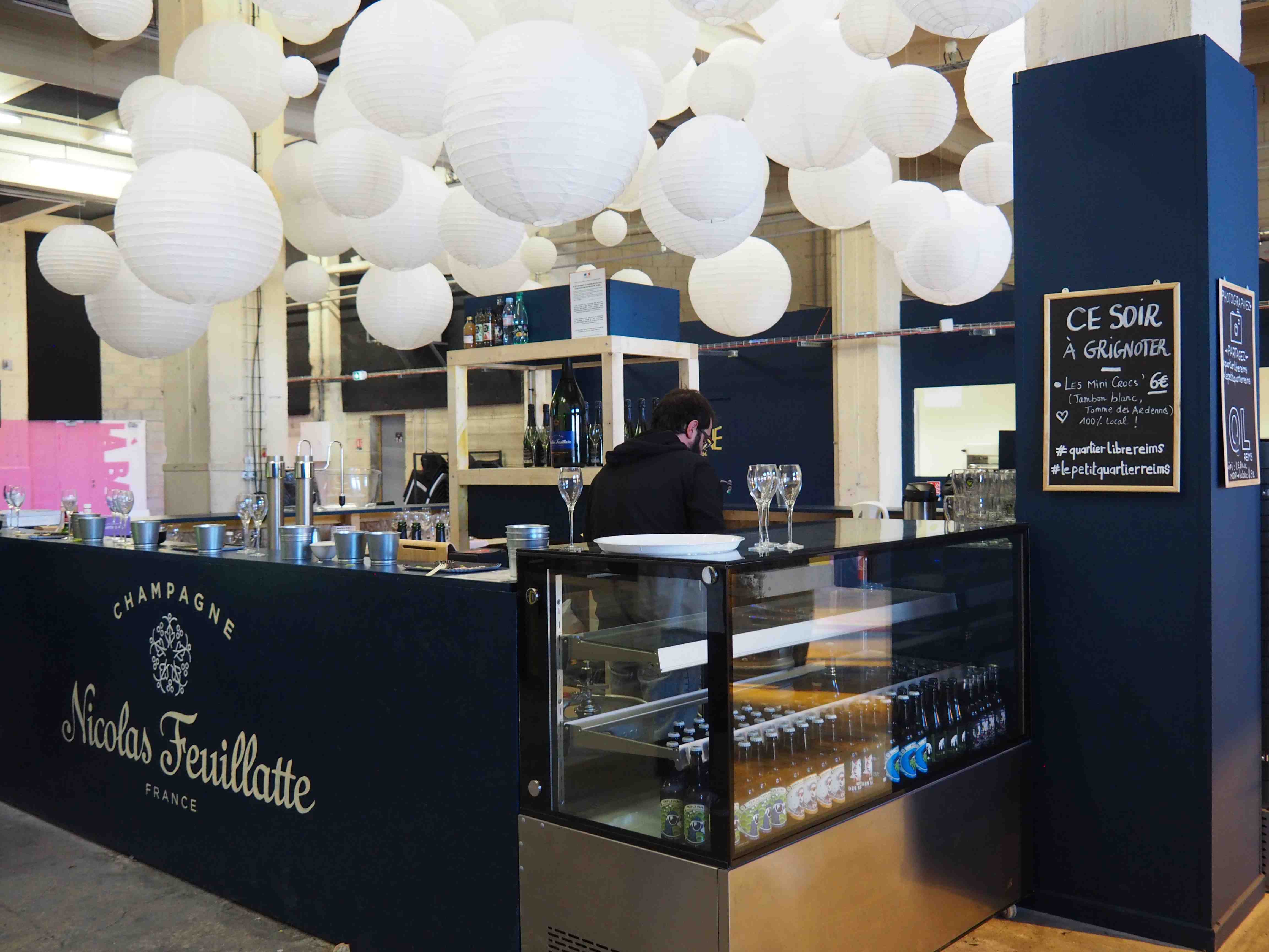 Quartier Libre à Reims ! Quartier Libre à Reims ! Reims & alentours