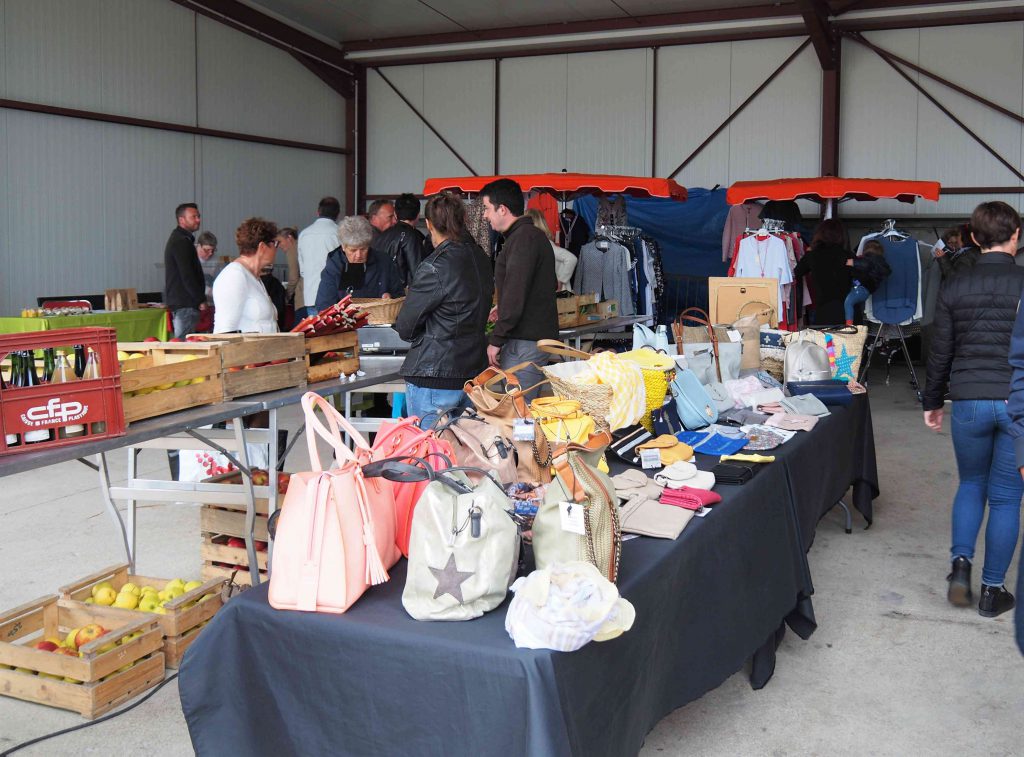 Les Marchés régionaux et leurs agendas en Champagne-Ardenne