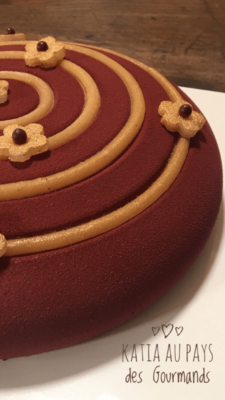 Katia aux pays des gourmands, blogueuse culinaire dans la Marne