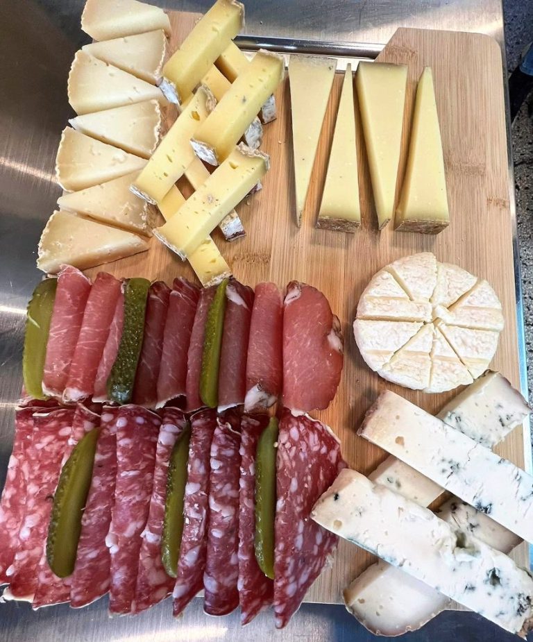 Un Cheese Bar à Reims