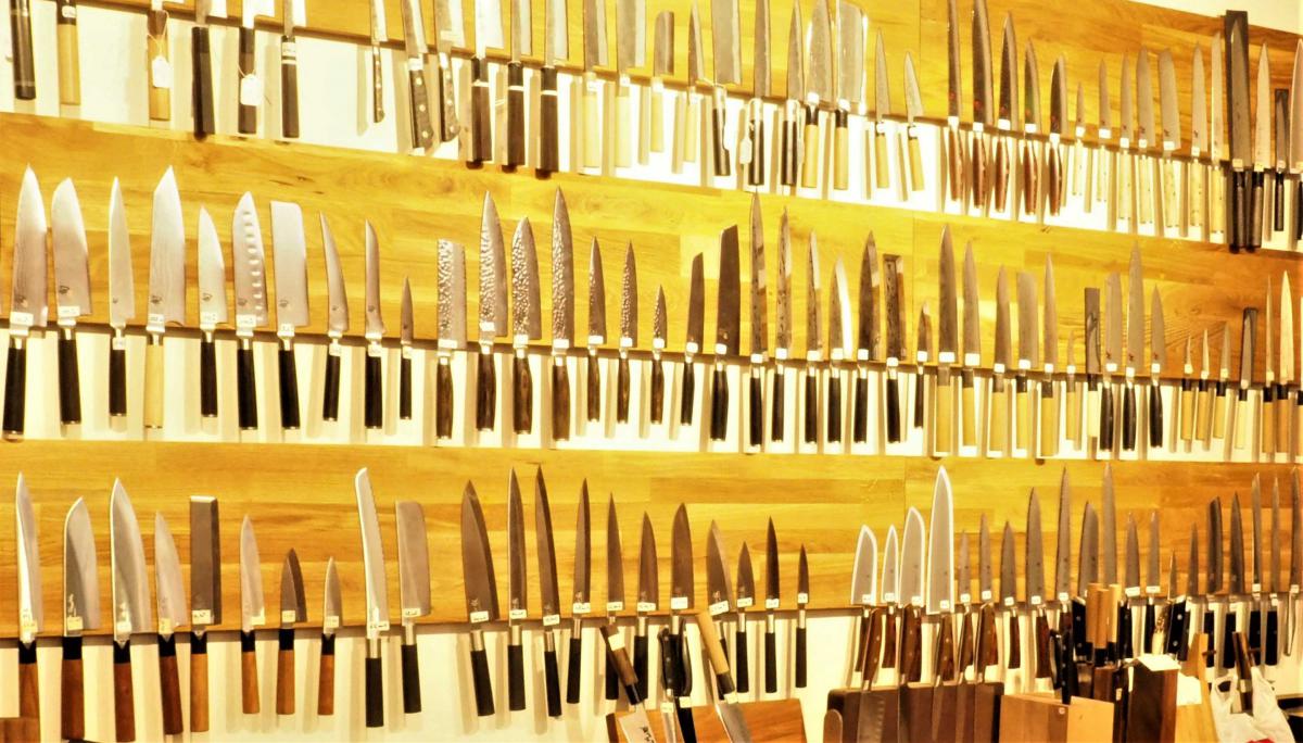 La Coutellerie Champenoise au coeur de Reims en Champagne-Ardenne